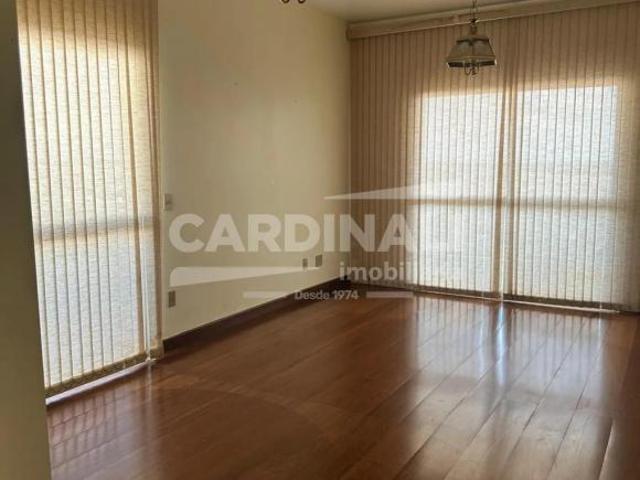 Apartamento para venda em Vila Monteiro gleba I de 165.00m² com 3 Quartos, 1 Suite e 1 Garagem