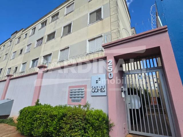 Apartamento para venda em Vila Monteiro gleba I em São Carlos São Paulo de 58.00m² com 3 Quartos e 1 Garagem