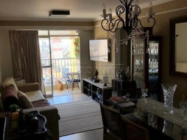 Apartamento para venda em Vila Monteiro gleba I em São Carlos São Paulo de 78.00m² com 2 Quartos e 1 Garagem