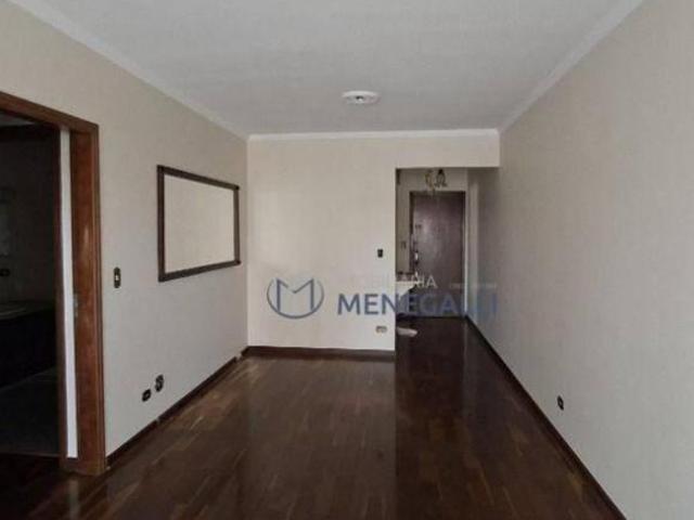 Apartamento para venda em Vila Monteiro de 100.00m² com 3 Quartos, 1 Suite e 1 Garagem
