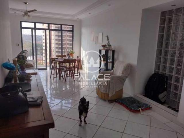 Apartamento para venda em Vila Monteiro de 111.00m² com 3 Quartos, 1 Suite e 1 Garagem