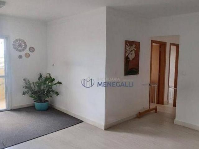 Apartamento para venda em Vila Monteiro de 128.00m² com 3 Quartos, 1 Suite e 3 Garagens