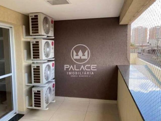 Apartamento para venda em Vila Monteiro de 128.00m² com 3 Quartos, 1 Suite e 3 Garagens