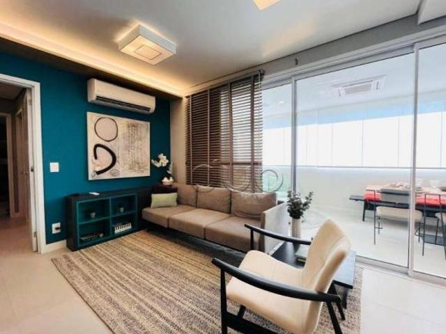 Apartamento para venda em Vila Monteiro de 87.00m² com 3 Quartos, 1 Suite e 2 Garagens