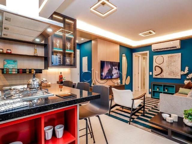 Apartamento para venda em Vila Independência em Piracicaba São Paulo de 87.00m² com 3 Quartos, 1 Suíte e 2 Garagens