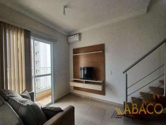 Apartamento para venda em Vila Monteiro de 90.00m² com 3 Quartos, 1 Suite e 2 Garagens