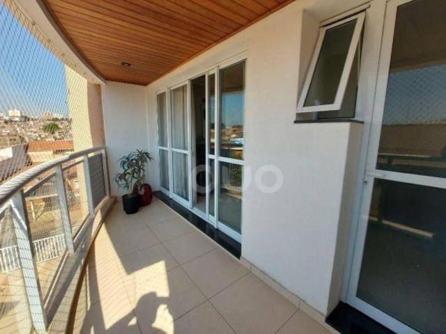 Apartamento para venda em Vila Monteiro de 98.00m² com 3 Quartos, 1 Suite e 2 Garagens
