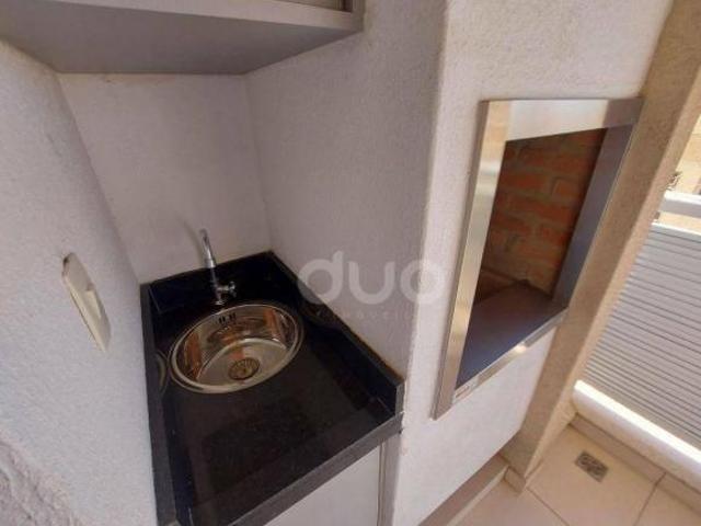 Apartamento para venda em Vila Monteiro de 98.00m² com 3 Quartos, 1 Suite e 2 Garagens