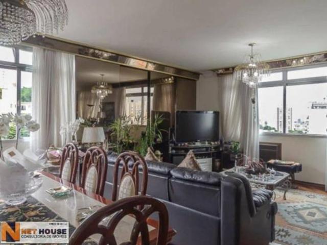 Apartamento para venda em Vila Monumento de 220.00m² com 3 Quartos, 1 Suite e 2 Garagens