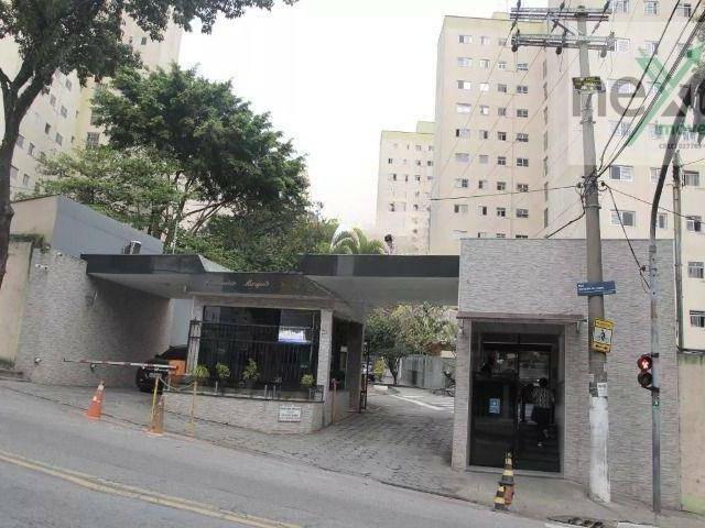 Apartamento para venda em Vila Moraes em São Paulo São Paulo de 62.00m² com 3 Quartos e 1 Garagem