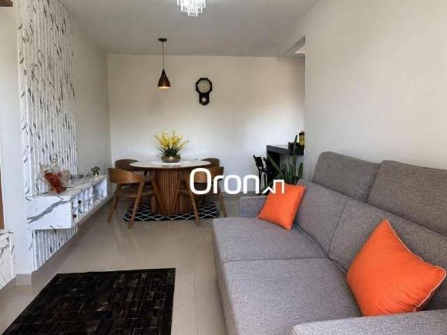 Apartamento para venda em Vila Morais, Goiânia
