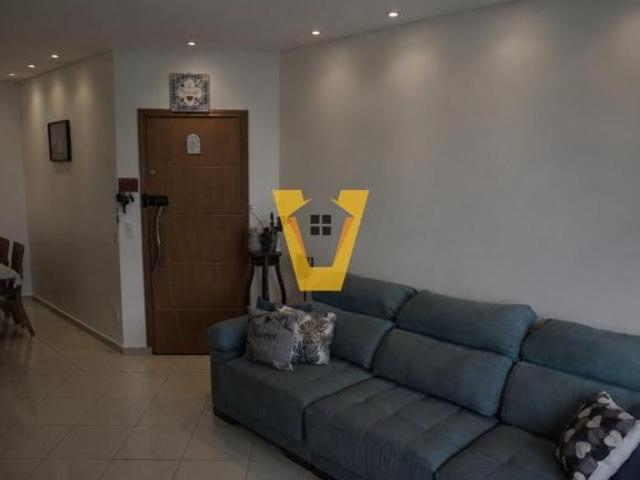 Apartamento para venda em Vila Moreira com 3 quartos, sendo 1 suíte, 116m²