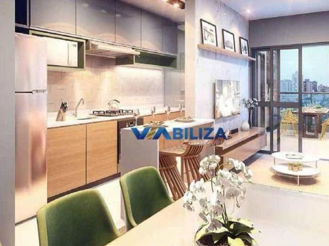 Apartamento para venda em Vila Moreira de 65.00m² com 2 Quartos e 1 Garagem