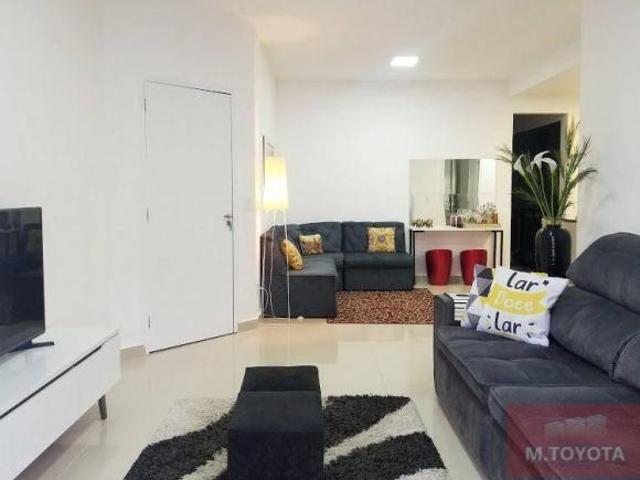 Apartamento para venda em Vila Moreira de 134.00m² com 4 Quartos, 2 Suites e 2 Garagens