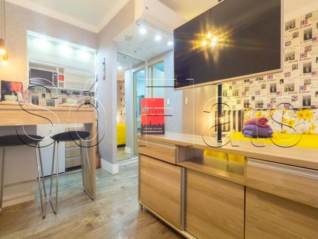 Apartamento para venda em Vila Moreira em Guarulhos São Paulo de 29.00m² com 1 Quarto, 1 Suíte e 1 Garagem