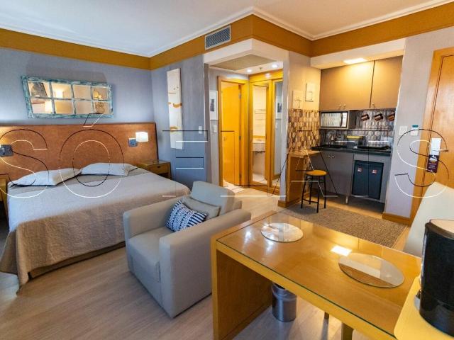Apartamento para venda em Vila Moreira em Guarulhos São Paulo de 29.00m² com 1 Quarto, 1 Suíte e 1 Garagem