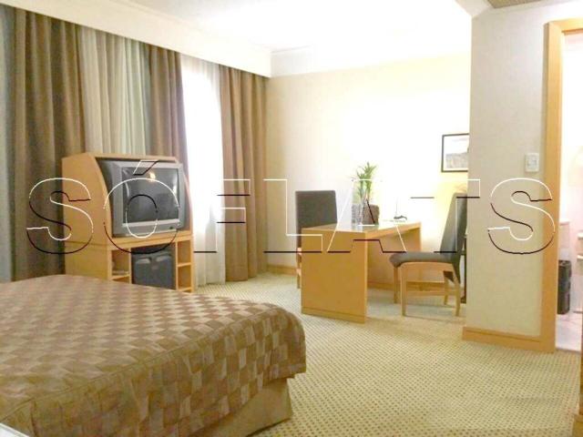 Apartamento para venda em Vila Moreira em Guarulhos São Paulo de 29.00m² com 1 Quarto e 1 Garagem