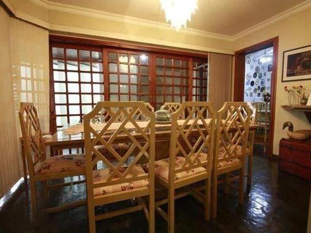 Apartamento para venda em Vila Morumbi de 238.00m² com 4 Quartos, 2 Suites e 3 Garagens