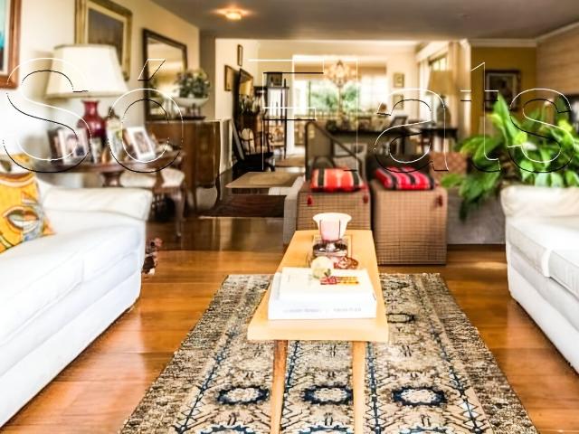 Apartamento para venda em Vila Morumbi em São Paulo São Paulo de 280.00m² com 4 Quartos e 4 Garagens