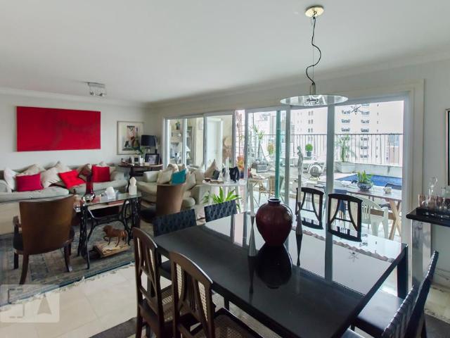 Apartamento para venda em Vila Morumbi em São Paulo São Paulo de 367.00m² com 4 Quartos, 4 Suítes e 3 Garagens