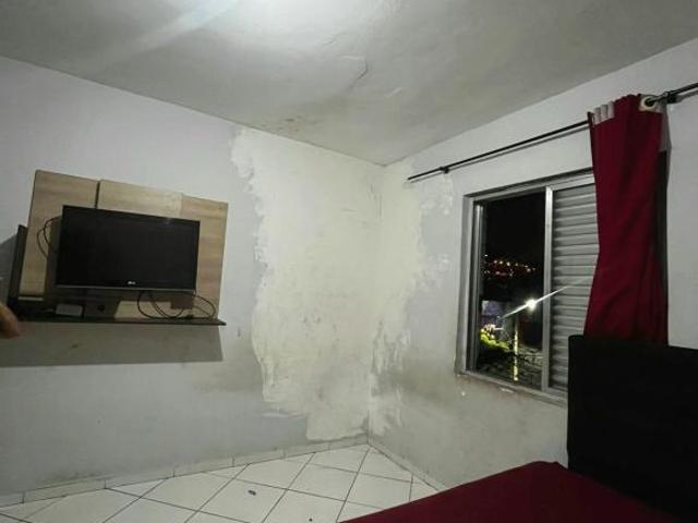 Apartamento para venda em Vila Mathias de 74.00m² com 2 Quartos e 1 Garagem
