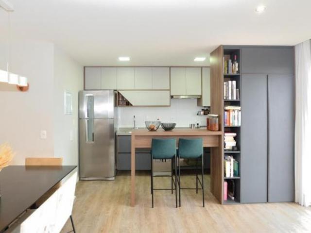 Apartamento para venda em Vila Madalena com 1 quarto, 55m²