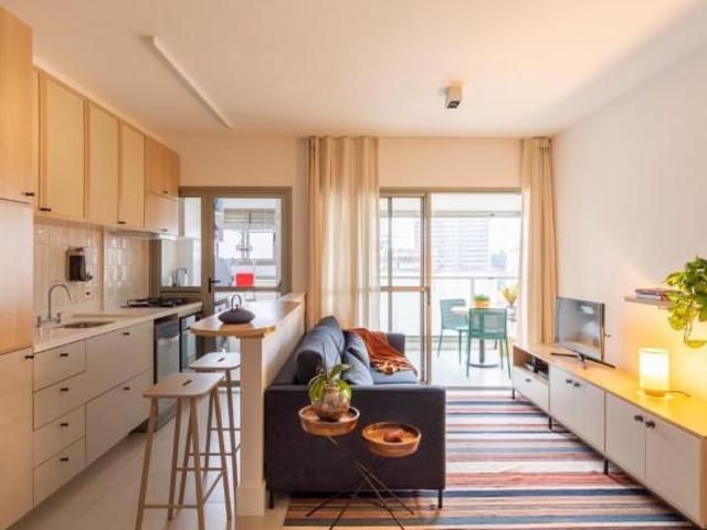 Apartamento para venda em Vila Madalena com 2 quartos, sendo 1 suíte, 70m²