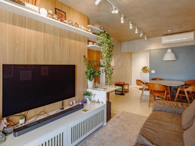 Apartamento para venda em Vila Madalena com 2 quartos, sendo 1 suíte, 70m²