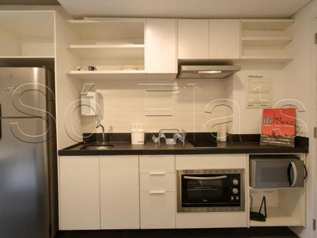 Apartamento para venda em Vila Madalena de 28.00m² com 1 Quarto e 1 Suite