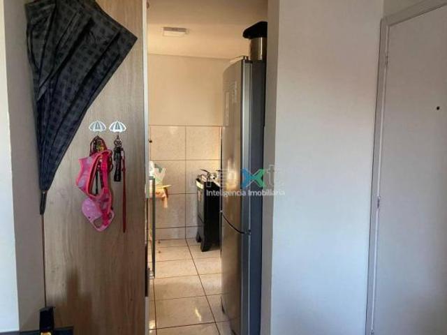 Apartamento para venda em Vila Manoel Taveira, Campo Grande