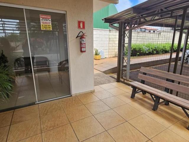 Apartamento para venda em Vila Margarida, Campo Grande