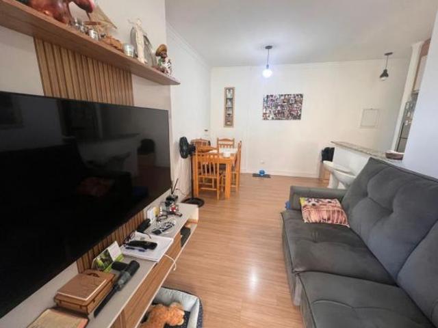 Apartamento para venda em Vila Marina com 3 quartos, sendo 1 suíte, 65m²