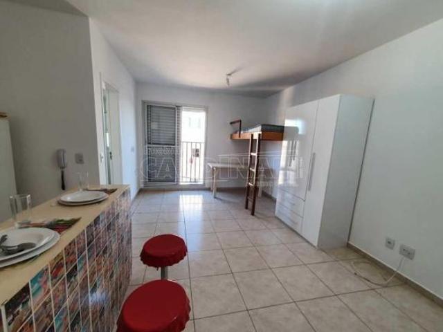 Apartamento para venda em Vila Marina de 40.00m² com 1 Quarto e 1 Garagem