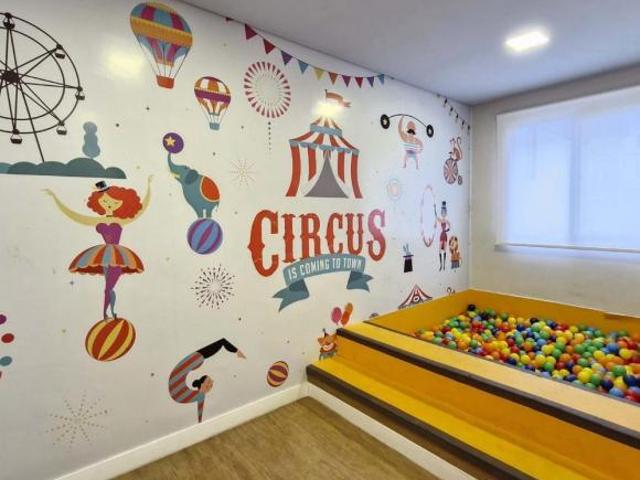 Apartamento para venda em Vila Maria com 2 quartos, sendo 1 suíte, 56m²