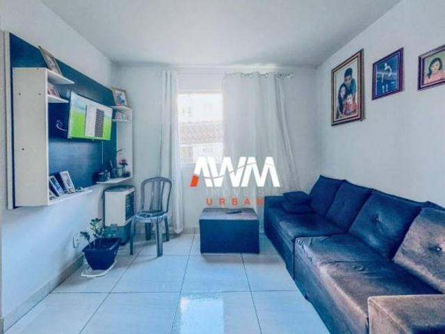 Apartamento para venda em Vila Maria, Aparecida de Goiânia