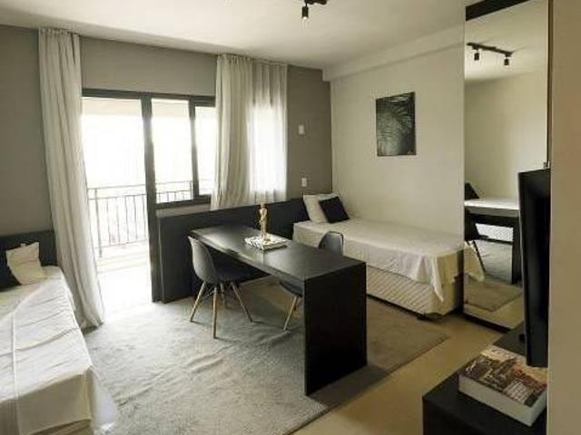 Apartamento para venda em Vila Mariana, 1 dormitorio, sala com sacada, cozinha, banheiro, excelente