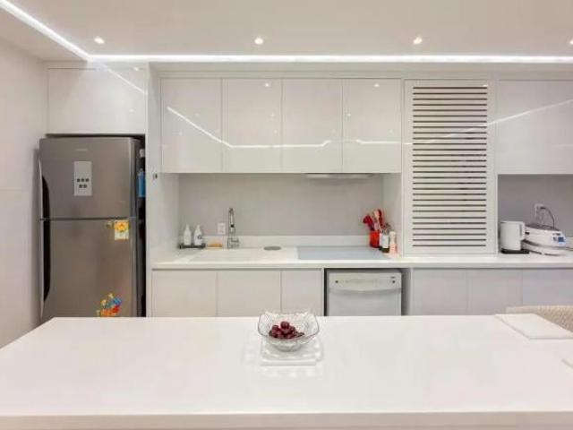 Apartamento para venda em Vila Mariana 2 quartos, 1 vaga determinada, mobiliado, condomínio clube