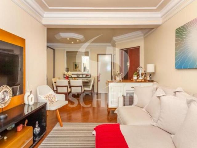 Apartamento para venda em Vila Mariana com 3 quartos, sendo 1 suíte, 103 m²