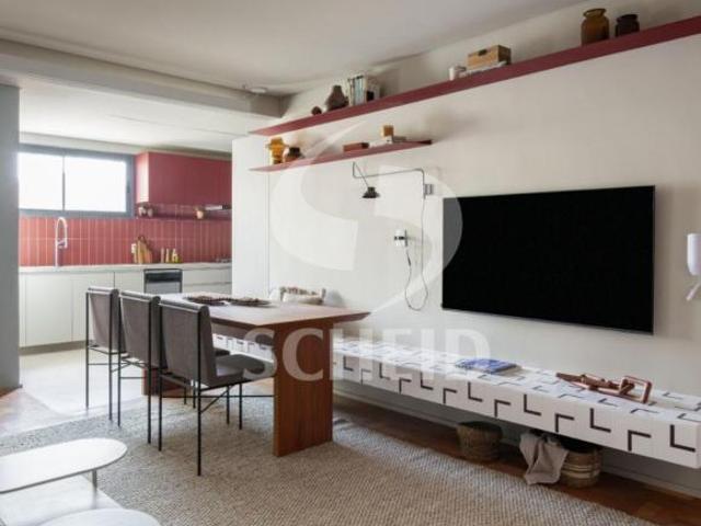 Apartamento para venda em Vila Mariana com 3 quartos, sendo 1 suíte, 114m²