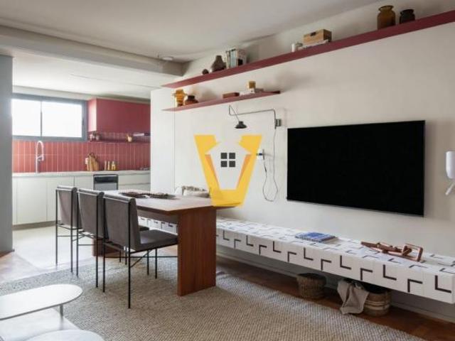 Apartamento para venda em Vila Mariana com 3 quartos, sendo 1 suíte, 114m²