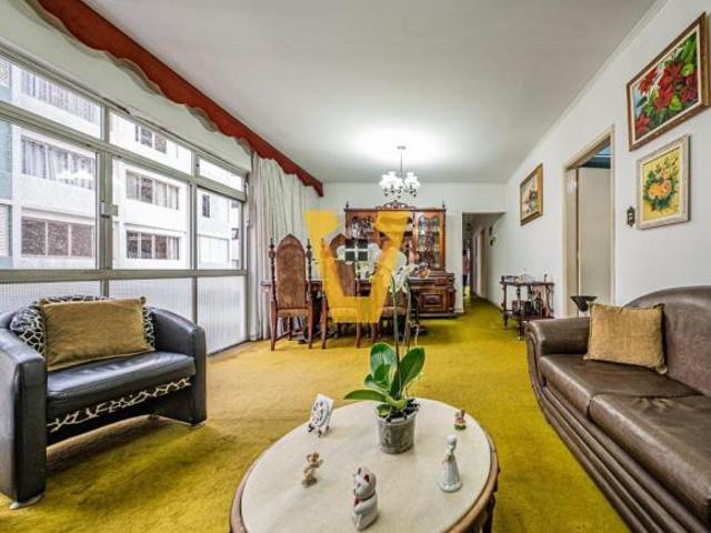 Apartamento para venda em Vila Mariana com 3 quartos, sendo 1 suíte, 115m²