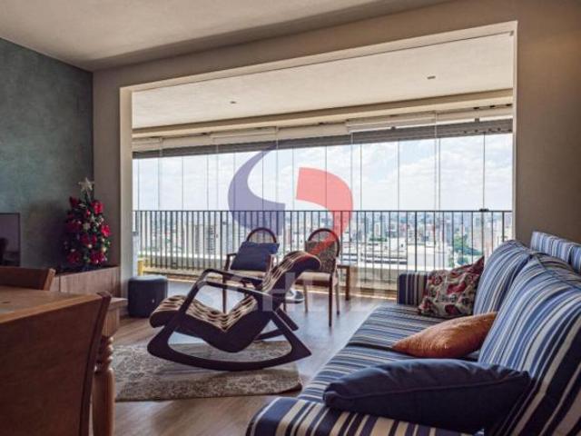 Apartamento para venda em Vila Mariana com 3 quartos, sendo 1 suíte, 85m² 2 vagas