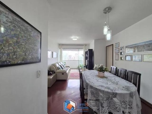 Apartamento para venda em Vila Mariana com 3 quartos, sendo 1 suíte, 87m²