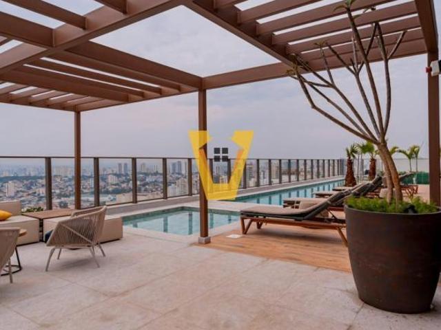 Apartamento para venda em Vila Mariana com 3 quartos, sendo 3 suítes, 142m²