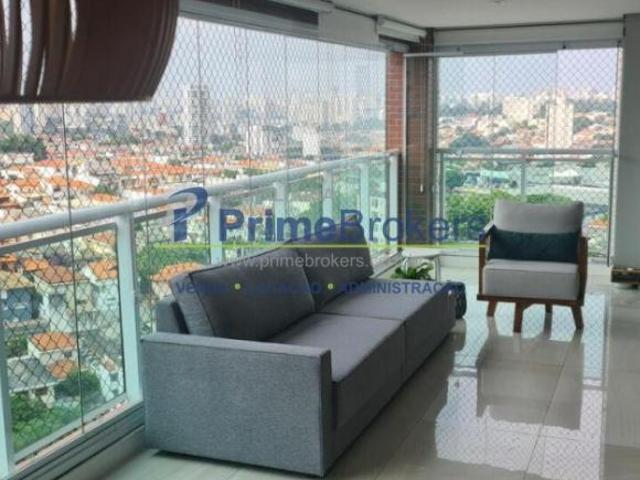 Apartamento para venda em Vila Mariana com 3 quartos, sendo 3 suítes, 157m²