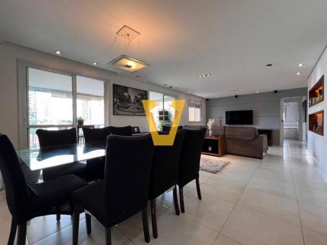 Apartamento para venda em Vila Mariana com 3 quartos, sendo 3 suítes, 128m²