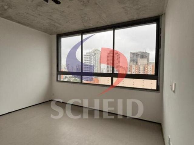 Apartamento para venda em Vila Mariana com 1 quarto, 18m²