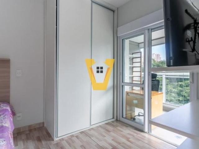 Apartamento para venda em Vila Mariana com 1 quarto, 40m²