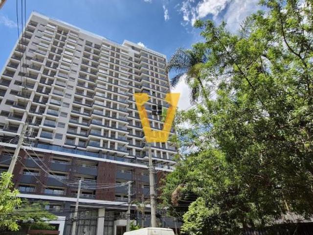 Apartamento para venda em Vila Mariana com 1 quarto, sendo 1 suíte, 51m²
