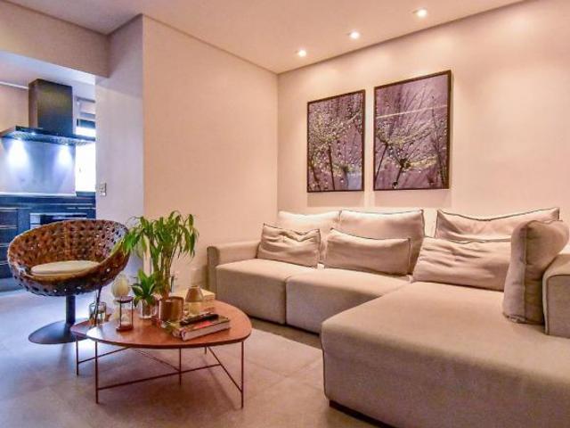 Apartamento para venda em Vila Mariana com 1 quarto, sendo 1 suíte, 69m²